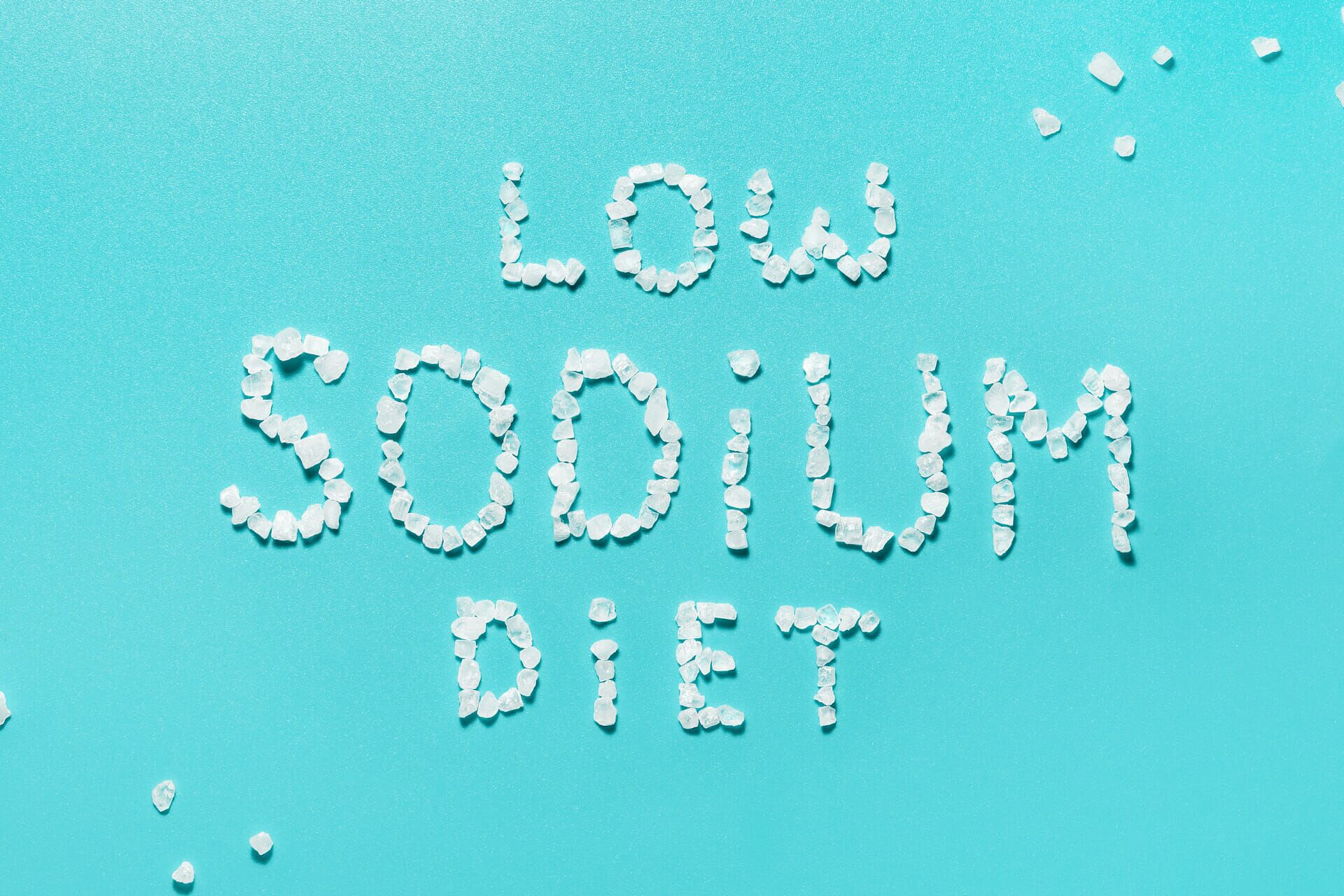 CKD and Salt Alternatives: Flavorful Low Sodium Diet Tips - Avoid ...