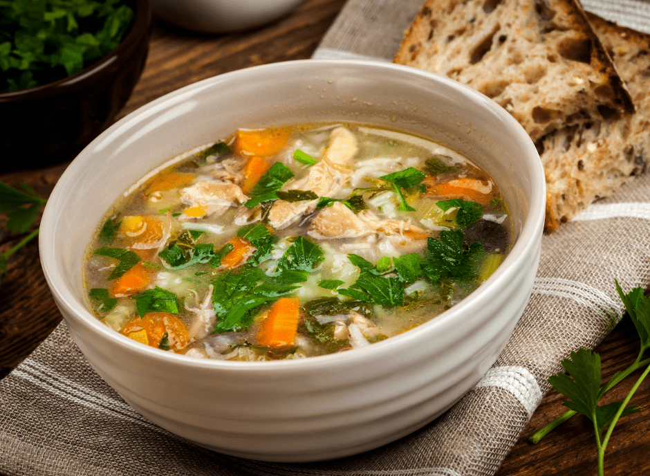 How to Enjoy Soup on a Kidney-Friendly Diet: Tips and Recipes for CKD ...