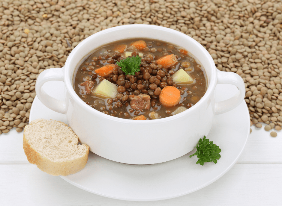 Exploring Lentils for Renal Health - Avoid dialysis through diet and nutrition